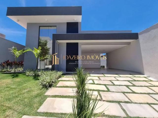 Casa / Sobrado em Condomínio para Venda em Lagoa Santa/MG Residencial Golden Class 3 Quartos