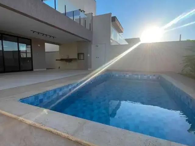 Casa / Sobrado em Condomínio para Venda em Lagoa Santa/MG Residencial Golden Class 3 Quartos