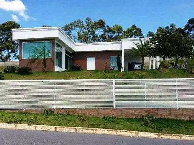 Casa / Sobrado em Condomínio para Venda em Lagoa Santa/MG Terra Vista 4 Quartos