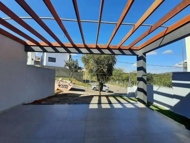 Casa / Sobrado em Condomínio para Venda em Lagoa Santa/MG Trilhas do Sol 3 Quartos