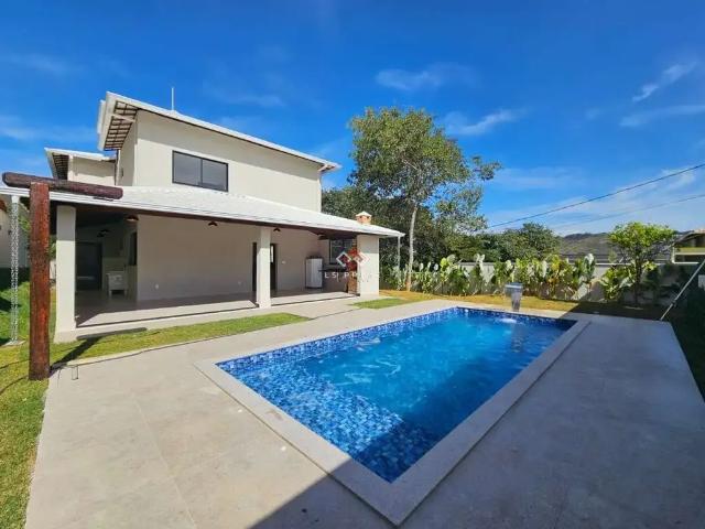 Casa / Sobrado em Condomínio para Venda em Lagoa Santa/MG Trilhas do Sol 4 Quartos
