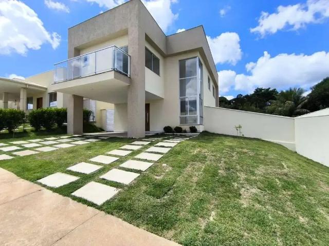 Casa / Sobrado em Condomínio para Venda em Lagoa Santa/MG Vale dos Sonhos 3 Quartos