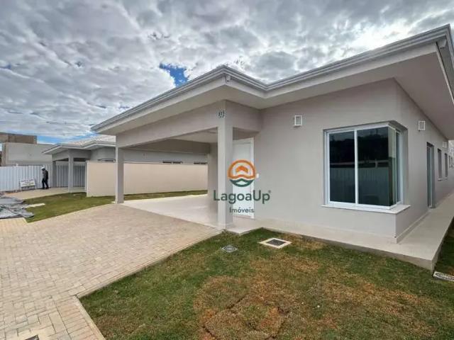 Casa / Sobrado em Condomínio para Venda em Lagoa Santa/MG Vale dos Sonhos 3 Quartos