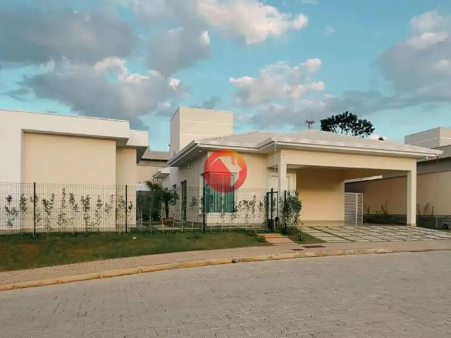Casa / Sobrado em Condomínio para Venda em Lagoa Santa/MG Vale dos Sonhos 3 Quartos
