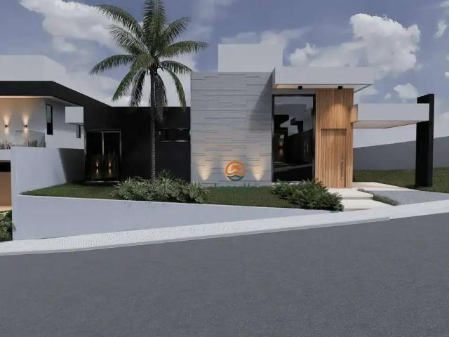 Casa / Sobrado em Condomínio para Venda em Lagoa Santa/MG Vale dos Sonhos 3 Quartos