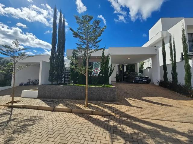 Casa / Sobrado em Condomínio para Venda em Lagoa Santa/MG Vale dos Sonhos 3 Quartos