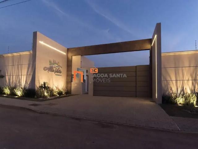 Casa / Sobrado em Condomínio para Venda em Lagoa Santa/MG Vale dos Sonhos 3 Quartos