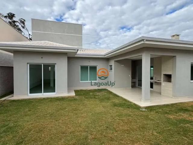 Casa / Sobrado em Condomínio para Venda em Lagoa Santa/MG Vale dos Sonhos 3 Quartos