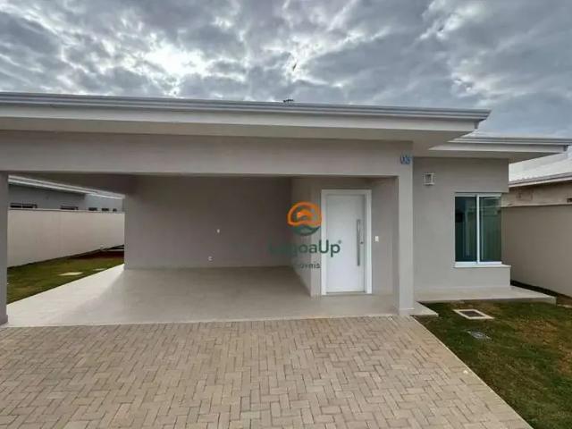 Casa / Sobrado em Condomínio para Venda em Lagoa Santa/MG Vale dos Sonhos 3 Quartos