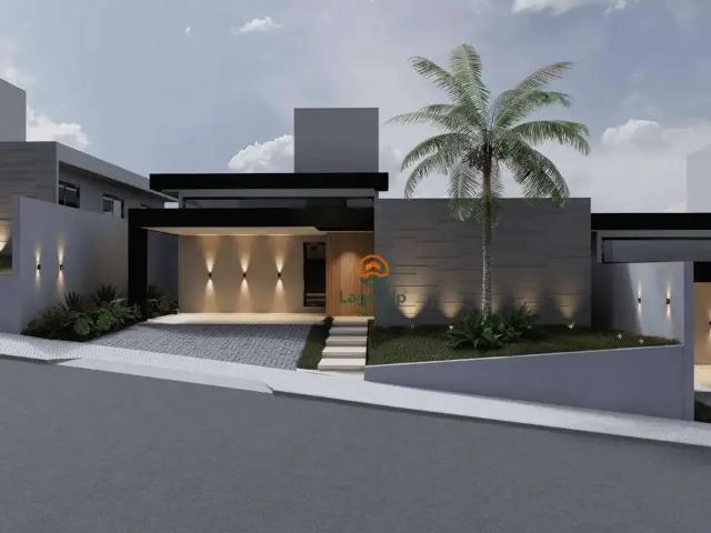 Casa / Sobrado em Condomínio para Venda em Lagoa Santa/MG Vale dos Sonhos 3 Quartos