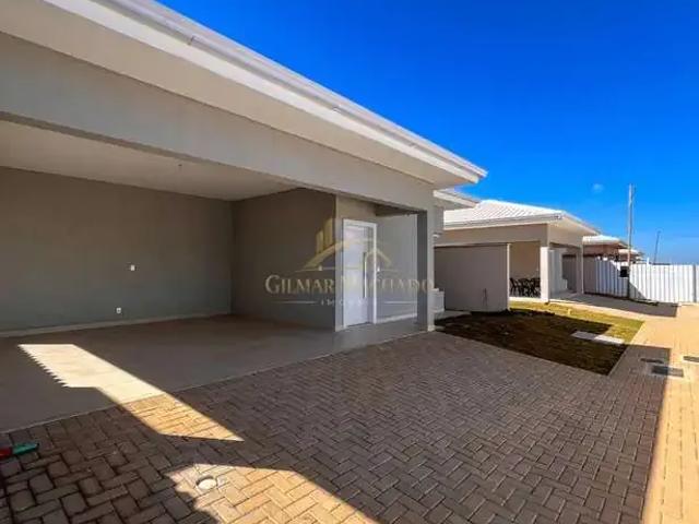 Casa / Sobrado em Condomínio para Venda em Lagoa Santa/MG Vale dos Sonhos 3 Quartos