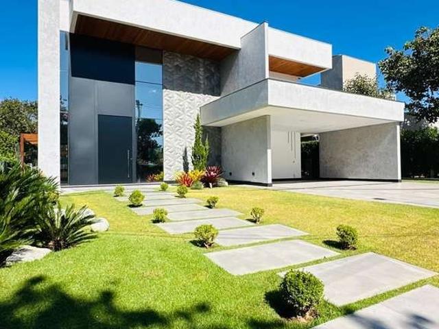 Casa / Sobrado em Condomínio para Venda em Lagoa Santa/MG Veredas Da Lagoa 4 Quartos