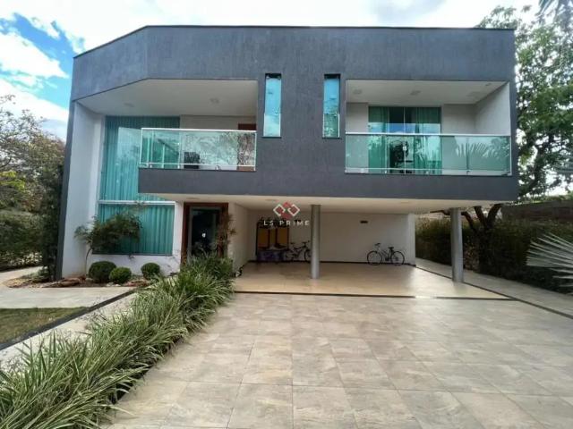 Casa / Sobrado em Condomínio para Venda em Lagoa Santa/MG Veredas Da Lagoa 4 Quartos