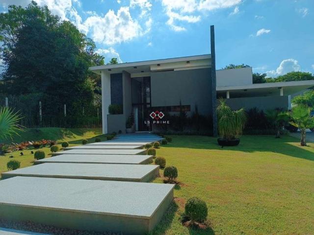 Casa / Sobrado em Condomínio para Venda em Lagoa Santa/MG Veredas Da Lagoa 4 Quartos