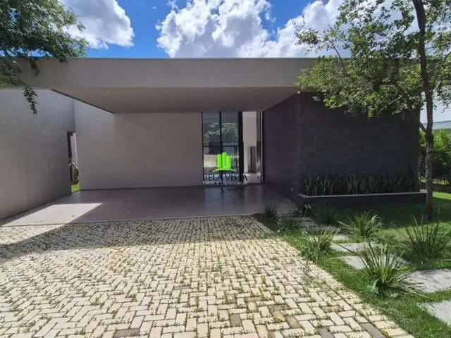 Casa / Sobrado em Condomínio para Venda em Lagoa Santa/MG Veredas Da Lagoa 4 Quartos