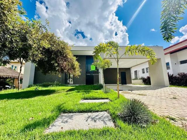 Casa / Sobrado em Condomínio para Venda em Lagoa Santa/MG Veredas Da Lagoa 4 Quartos