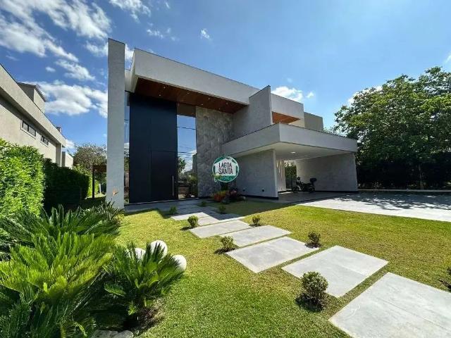 Casa / Sobrado em Condomínio para Venda em Lagoa Santa/MG Veredas Da Lagoa 4 Quartos