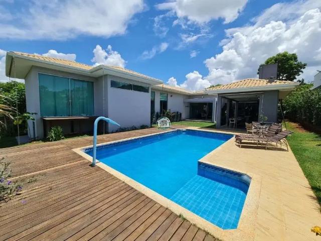 Casa / Sobrado em Condomínio para Venda em Lagoa Santa/MG Veredas Da Lagoa 4 Quartos