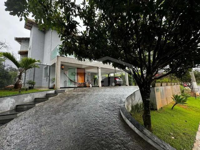 Casa / Sobrado em Condomínio para Venda em Lagoa Santa/MG Veredas Da Lagoa 4 Quartos