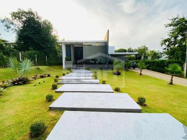 Casa / Sobrado em Condomínio para Venda em Lagoa Santa/MG Veredas Da Lagoa 4 Quartos