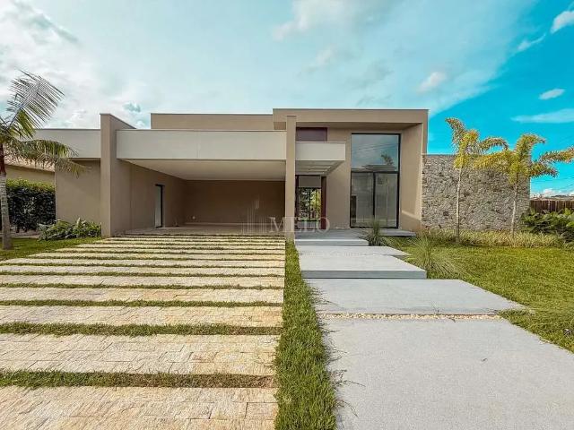 Casa / Sobrado em Condomínio para Venda em Lagoa Santa/MG Veredas Da Lagoa 4 Quartos