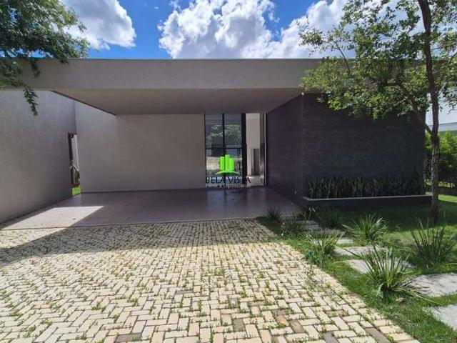 Casa / Sobrado em Condomínio para Venda em Lagoa Santa/MG Veredas Da Lagoa 4 Quartos