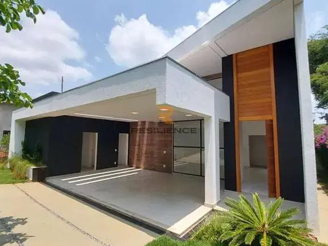 Casa / Sobrado em Condomínio para Venda em Lagoa Santa/MG Veredas Da Lagoa 4 Quartos