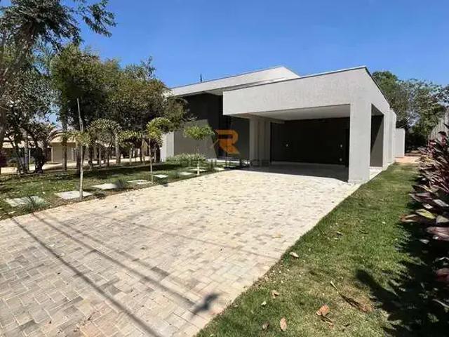 Casa / Sobrado em Condomínio para Venda em Lagoa Santa/MG Veredas Da Lagoa 4 Quartos