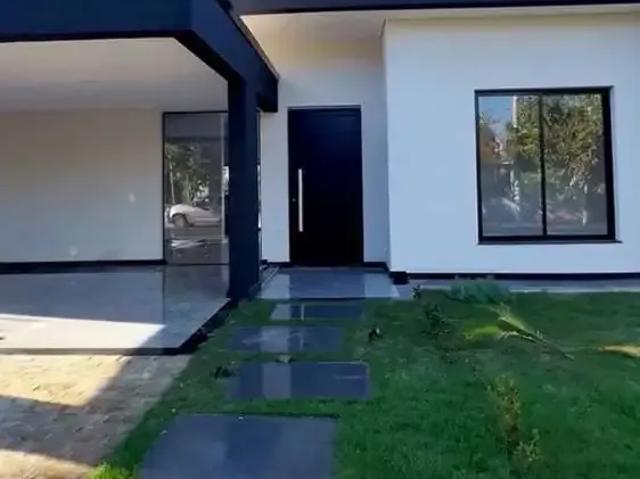 Casa / Sobrado em Condomínio para Venda em Lagoa Santa/MG Veredas Da Lagoa 4 Quartos