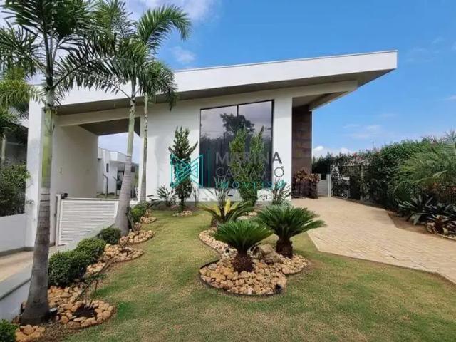 Casa / Sobrado em Condomínio para Venda em Lagoa Santa/MG Veredas Da Lagoa 4 Quartos