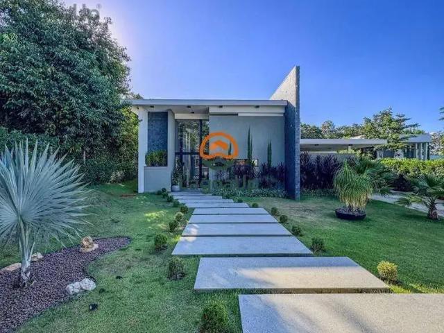Casa / Sobrado em Condomínio para Venda em Lagoa Santa/MG Veredas Da Lagoa 4 Quartos
