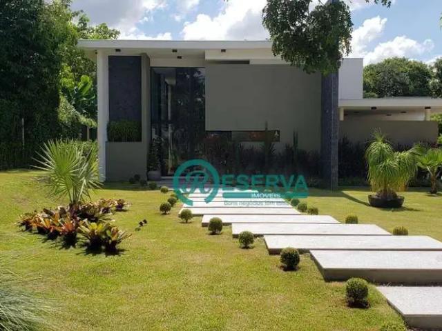 Casa / Sobrado em Condomínio para Venda em Lagoa Santa/MG Veredas Da Lagoa 4 Quartos