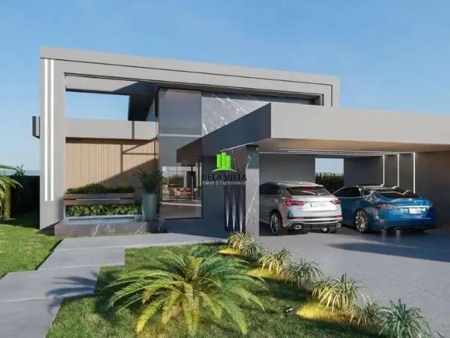 Casa / Sobrado em Condomínio para Venda em Lagoa Santa/MG Veredas Da Lagoa 4 Quartos