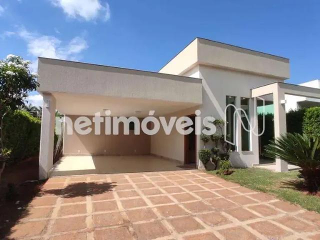 Casa / Sobrado em Condomínio para Venda em Lagoa Santa/MG Veredas Da Lagoa 4 Quartos