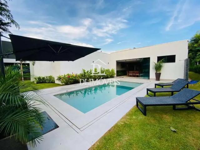 Casa / Sobrado em Condomínio para Venda em Lagoa Santa/MG Veredas Da Lagoa 4 Quartos