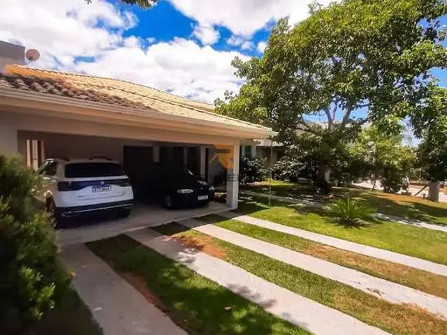 Casa / Sobrado em Condomínio para Venda em Lagoa Santa/MG Veredas Da Lagoa 4 Quartos