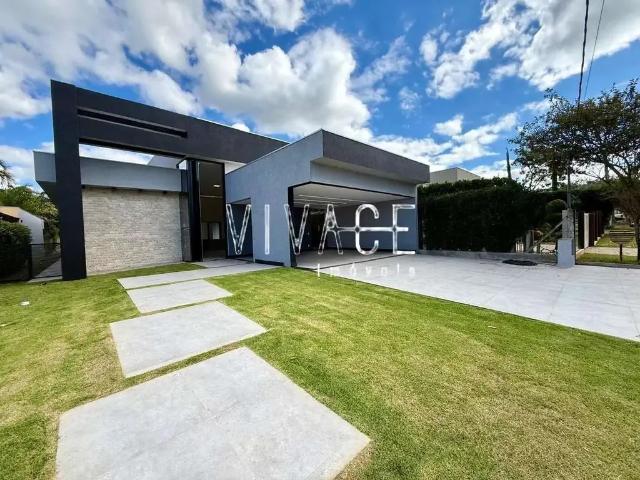 Casa / Sobrado em Condomínio para Venda em Lagoa Santa/MG Veredas Da Lagoa 4 Quartos