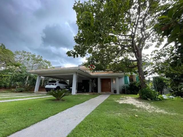 Casa / Sobrado em Condomínio para Venda em Lagoa Santa/MG Veredas Da Lagoa 4 Quartos