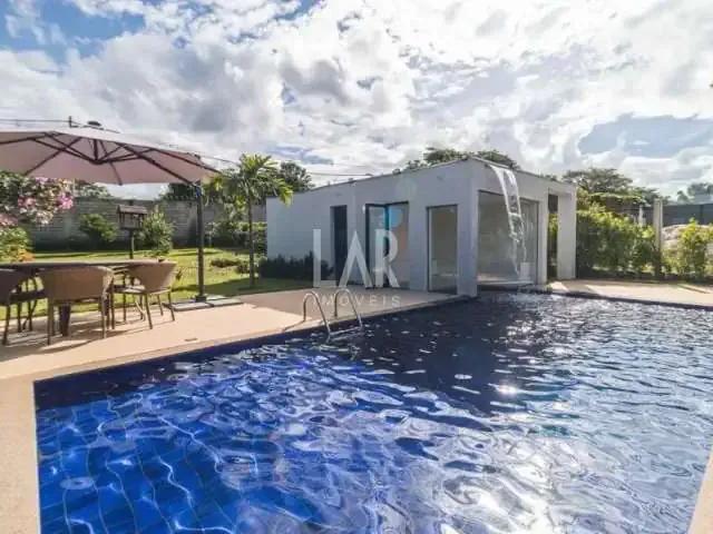 Casa / Sobrado em Condomínio para Venda em Lagoa Santa/MG Veredas Da Lagoa 4 Quartos