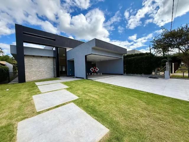 Casa / Sobrado em Condomínio para Venda em Lagoa Santa/MG Veredas Da Lagoa 4 Quartos