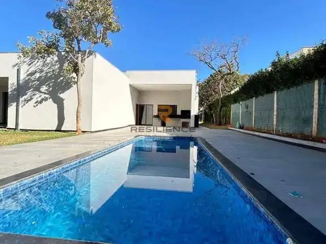 Casa / Sobrado em Condomínio para Venda em Lagoa Santa/MG Veredas Da Lagoa 4 Quartos
