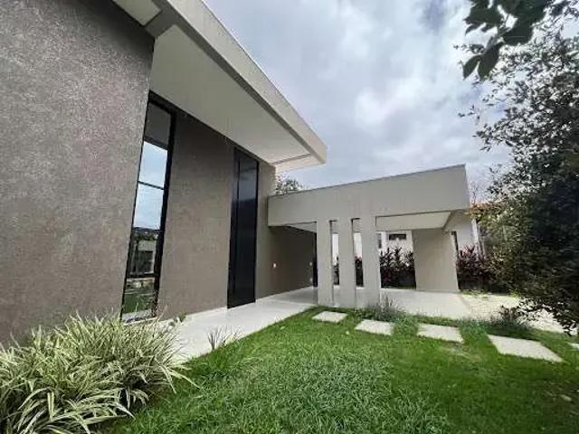 Casa / Sobrado em Condomínio para Venda em Lagoa Santa/MG Veredas Da Lagoa 4 Quartos