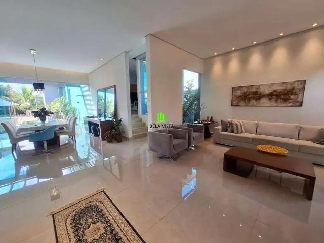 Casa / Sobrado em Condomínio para Venda em Lagoa Santa/MG Veredas Da Lagoa 4 Quartos