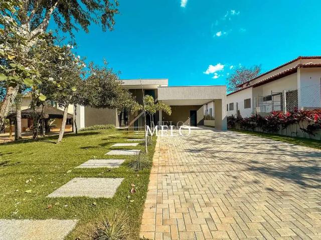 Casa / Sobrado em Condomínio para Venda em Lagoa Santa/MG Veredas Da Lagoa 4 Quartos