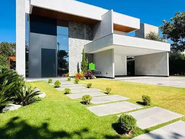Casa / Sobrado em Condomínio para Venda em Lagoa Santa/MG Veredas Da Lagoa 4 Quartos