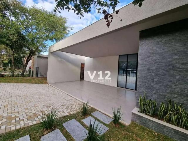 Casa / Sobrado em Condomínio para Venda em Lagoa Santa/MG Veredas Da Lagoa 4 Quartos