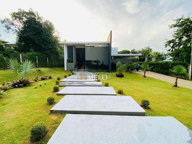 Casa / Sobrado em Condomínio para Venda em Lagoa Santa/MG Veredas Da Lagoa 4 Quartos
