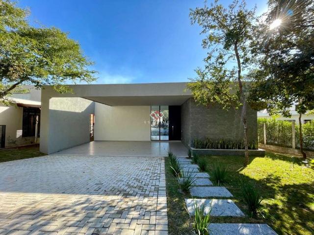 Casa / Sobrado em Condomínio para Venda em Lagoa Santa/MG Veredas Da Lagoa 4 Quartos