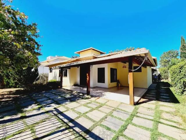 Casa / Sobrado em Condomínio para Venda em Lagoa Santa/MG Veredas Da Lagoa 4 Quartos
