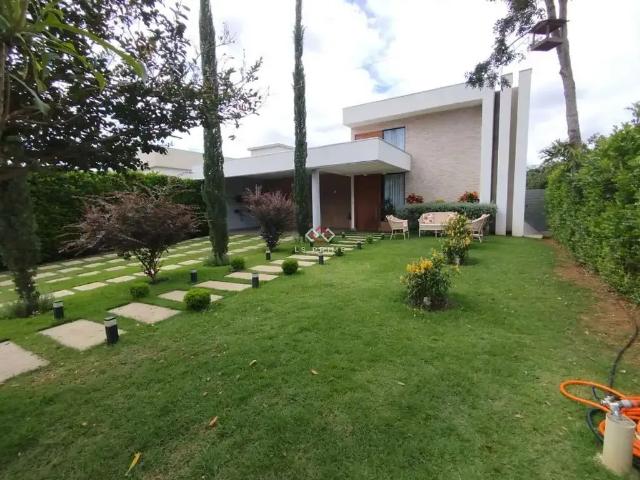 Casa / Sobrado em Condomínio para Venda em Lagoa Santa/MG Veredas Da Lagoa 4 Quartos